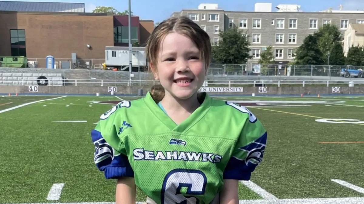 Athlete Of The Week: Madison Russell | CKBW