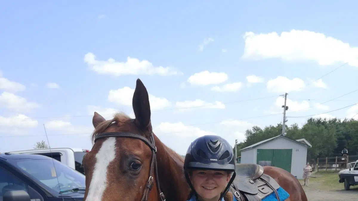 Athlete Of The Week: Sadye Simpson | CKBW