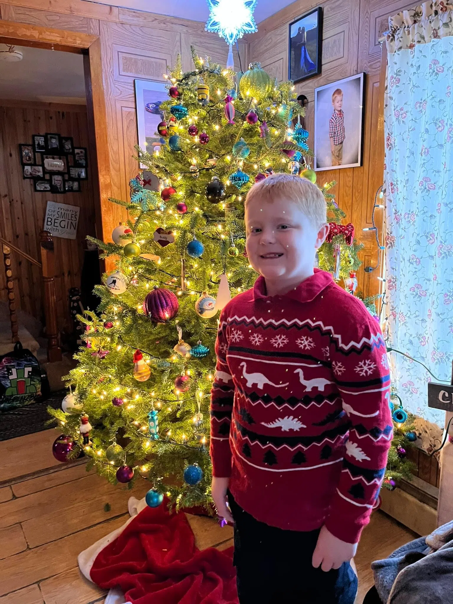 Athlete Of The Week: Benjamin Miller | CKBW