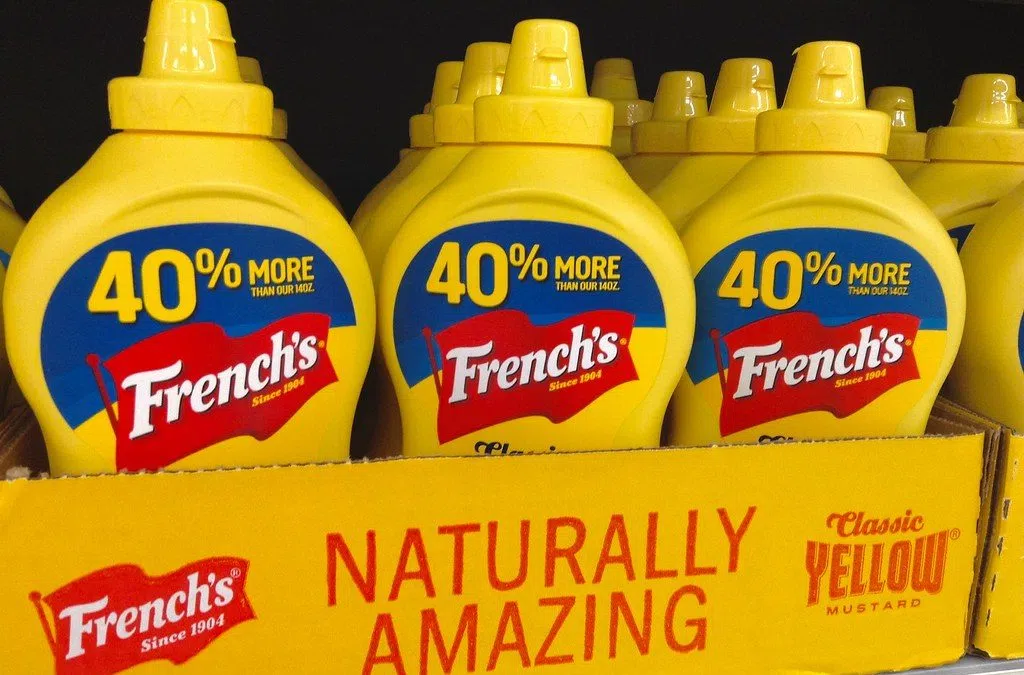 Begin The “Couldn’t Cut The Mustard Jokes” | CKBW