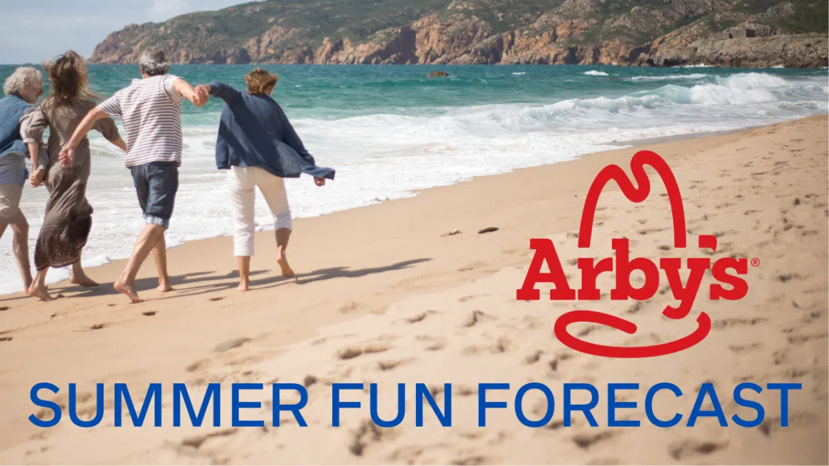 Arby’s Summer Fun Forecast | CKBW