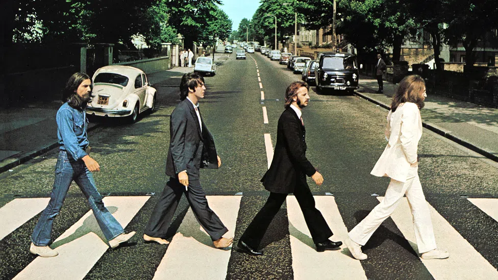 These Are Some Of The Most Iconic Album Covers Ever | CKBW