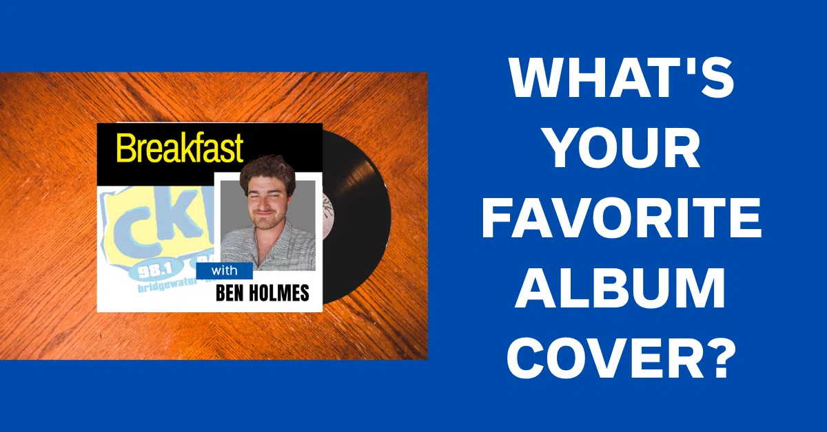 These Are Some Of The Most Iconic Album Covers Ever | CKBW