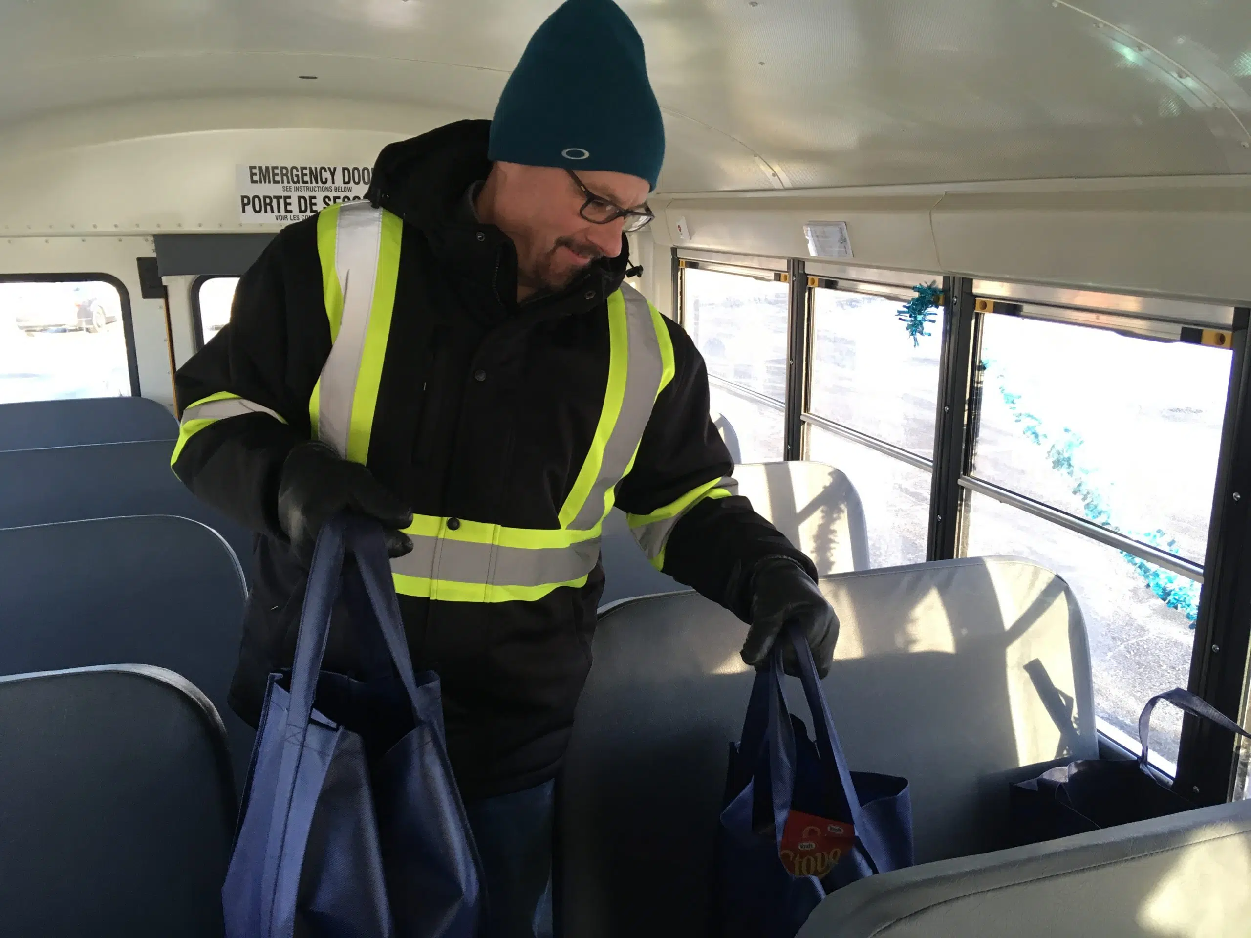 Huge Success For Stuff A Cruiser Campaign | CFOB 93.1 The Border