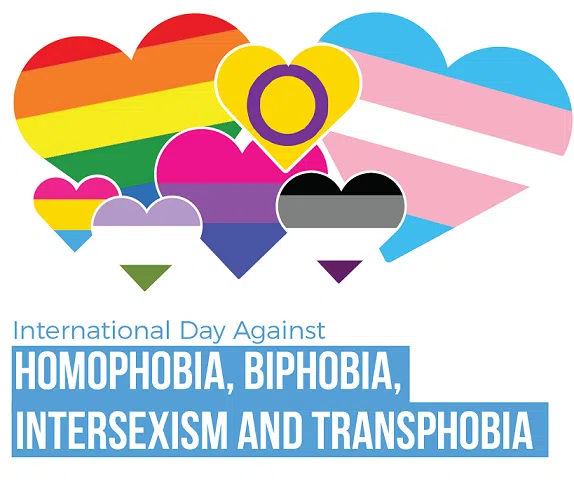 International Day Against Homophobia Transphobia And Biphobia Cfob 93