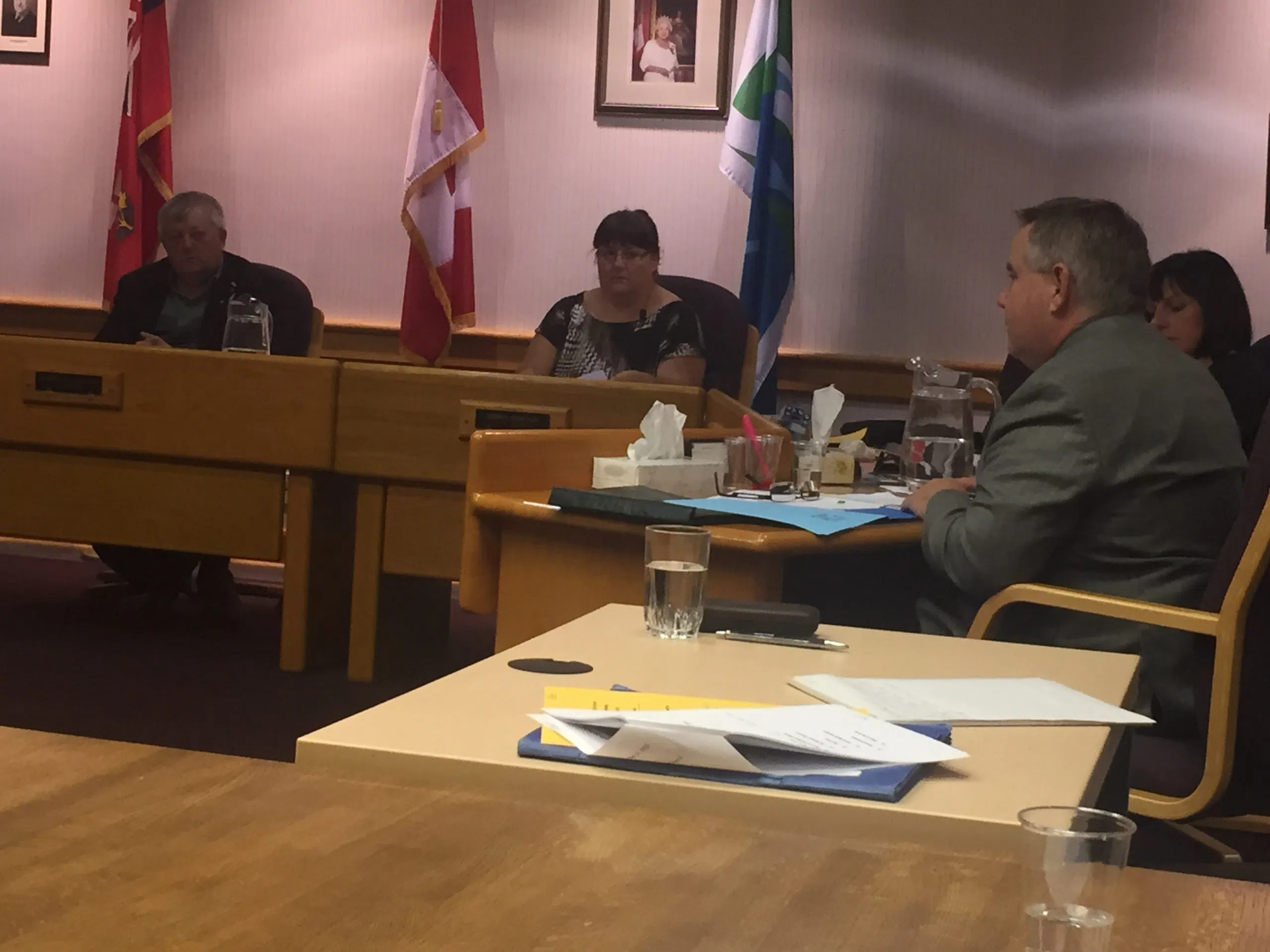 Dryden Looking At Options To Replace Ken Moss | CKDR