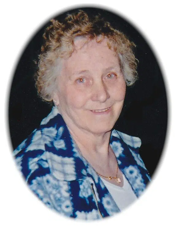 Minnie May Goretzki | CKDR