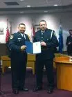 Dryden Police Hands Out Awards and Certificates | CKDR