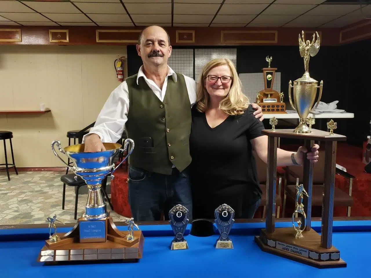 Dryden Legion Pool Season Concludes | CKDR