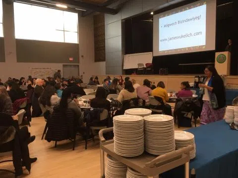 Importance Of Indigenous Languages Being Enforced At Conference | CKDR