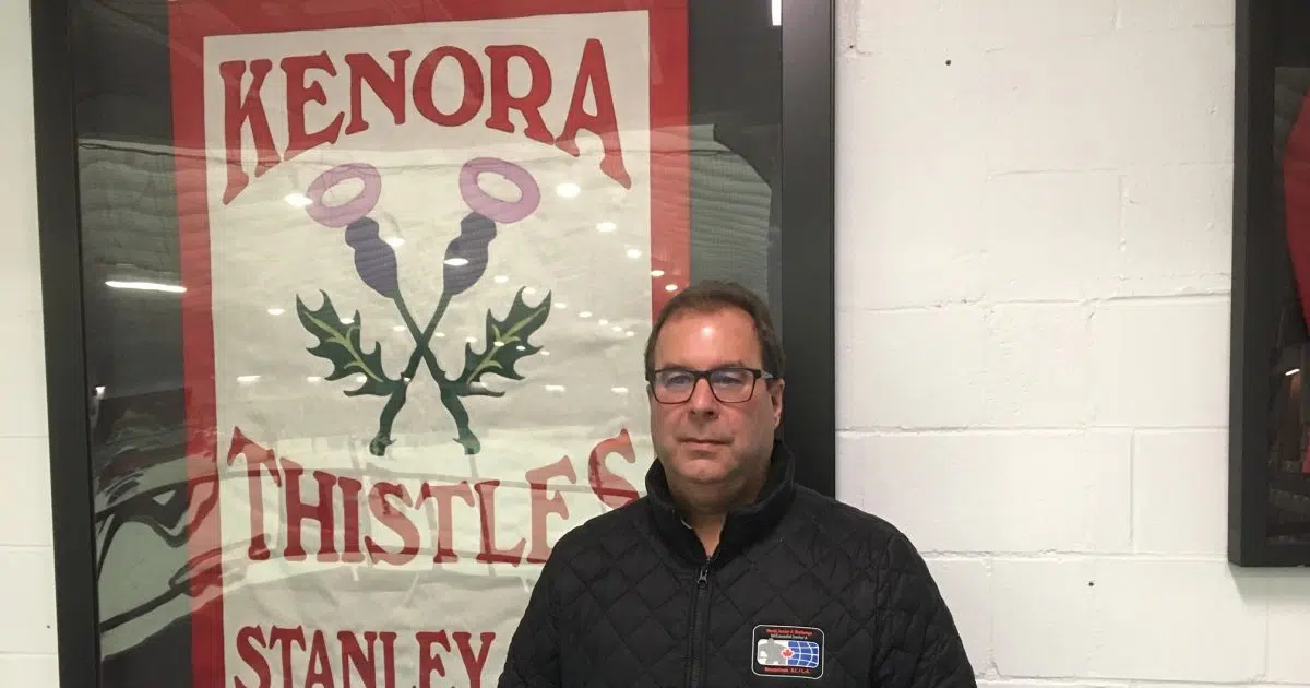 Ice Dogs/Miners Working With Triple Play Kenora | CKDR