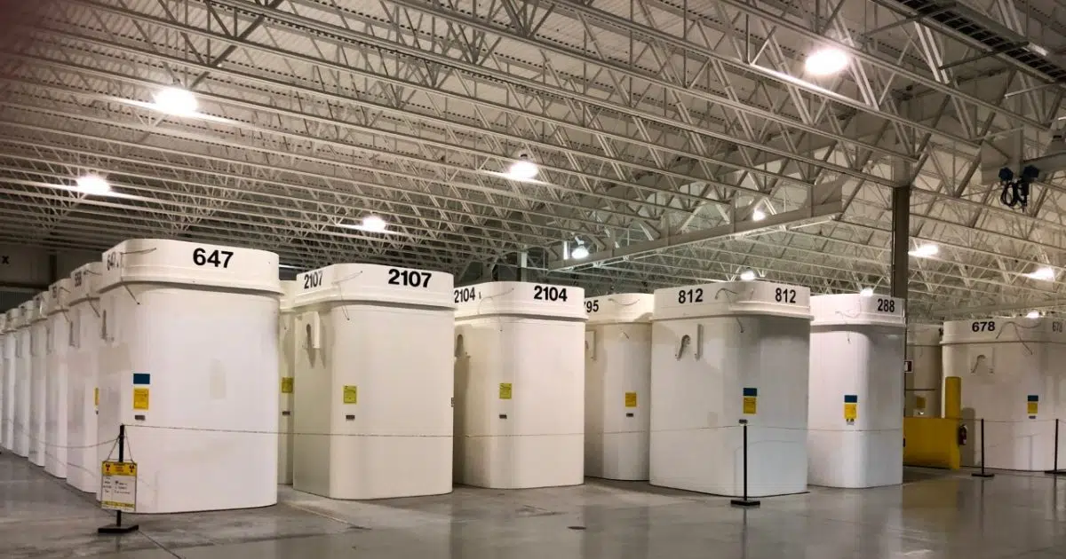 Public Forum This Week On Nuclear Repository | CKDR