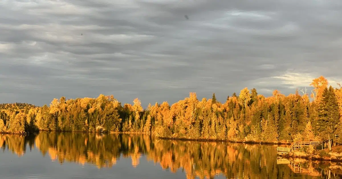 Dinorwic Lake | CKDR
