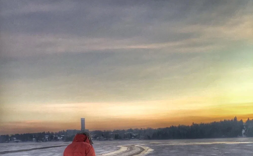 ‘Islanders Doing What Islanders Do’ | CKDR