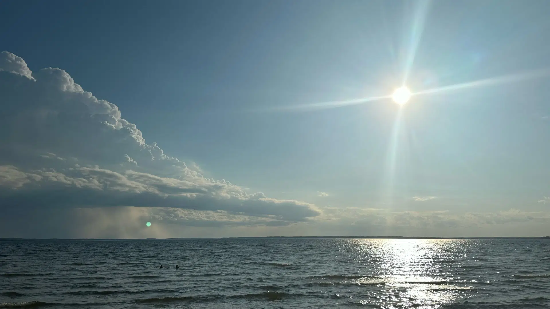 Eagle Lake Beach | CKDR