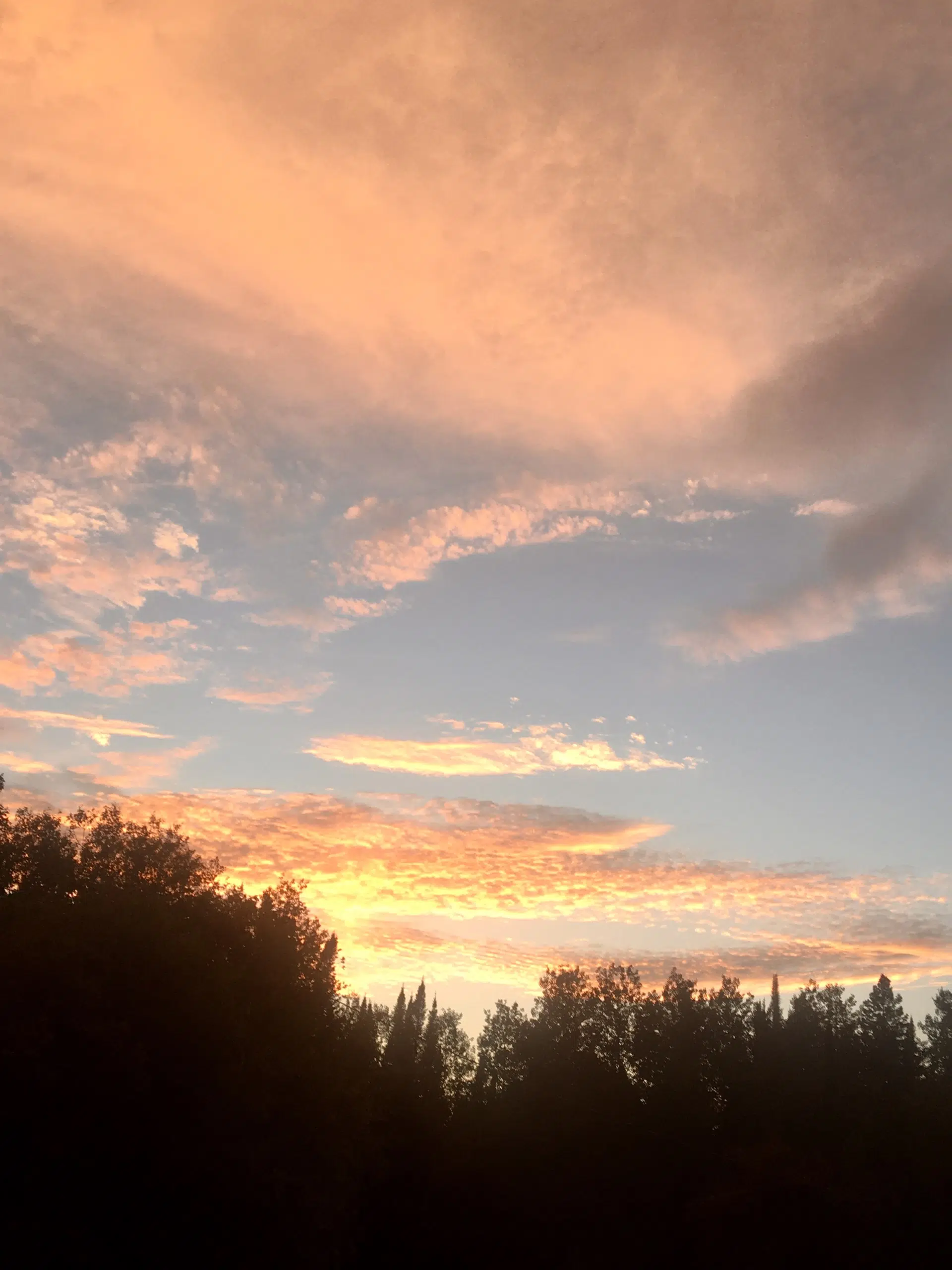 Eagle River Sky | CKDR