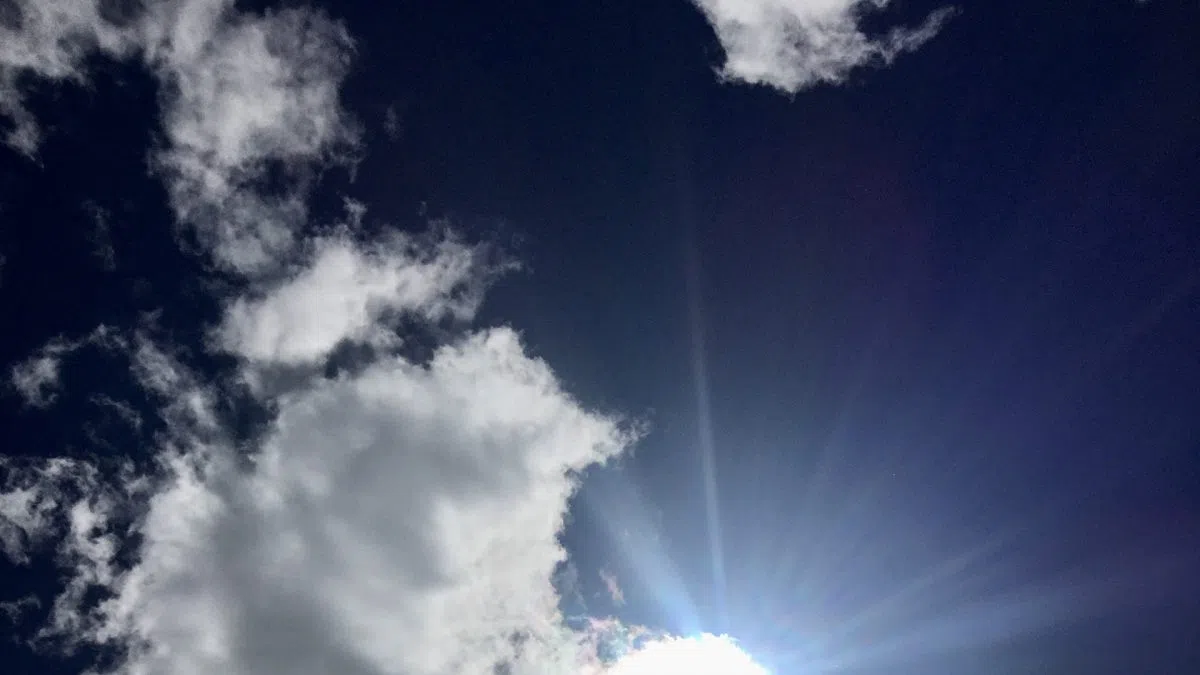 Eagle River Sunshine | CKDR