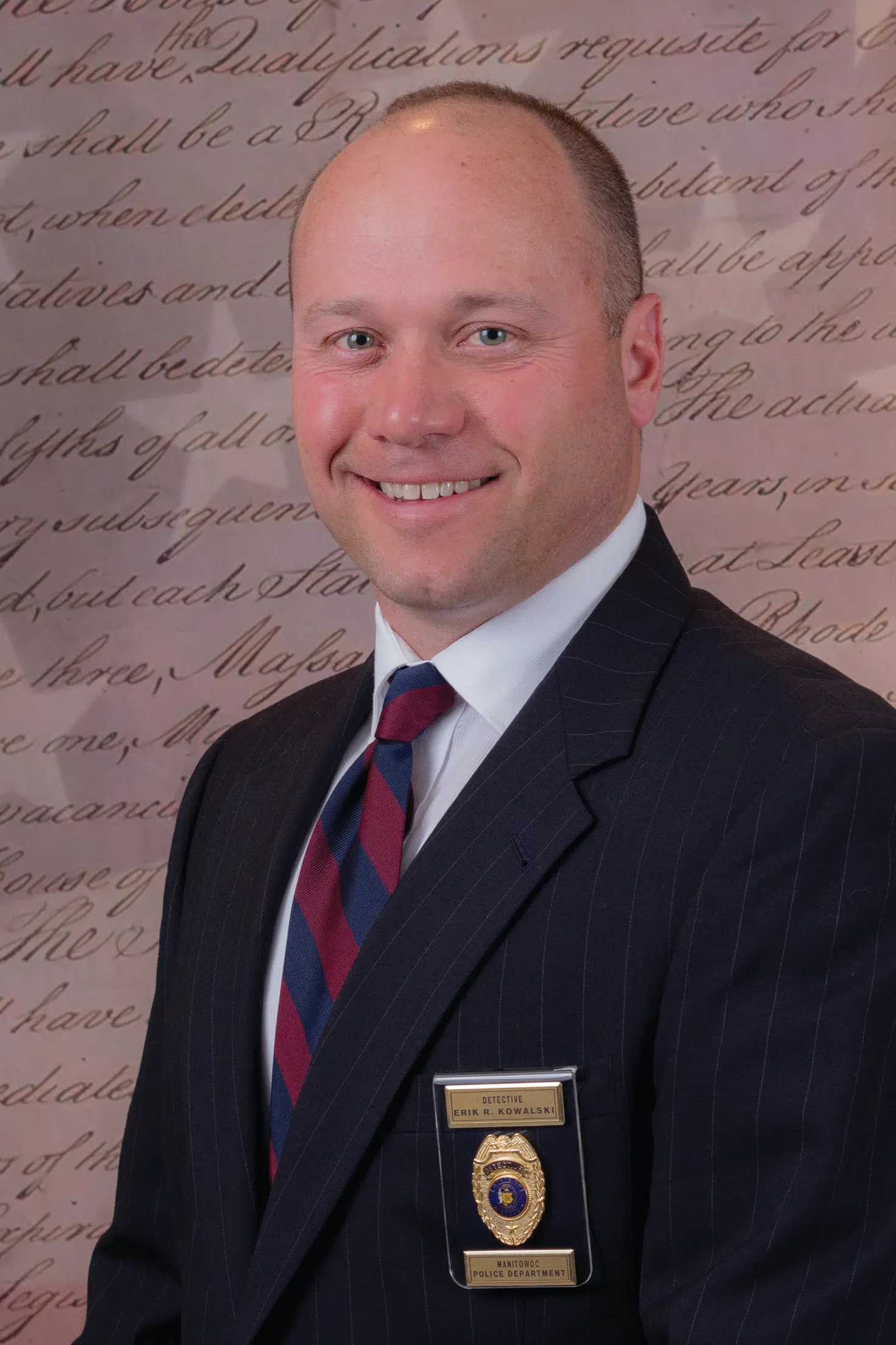 Manitowoc Noon Rotary Honors Police Officer and Citizen of the Year | Seehafer News