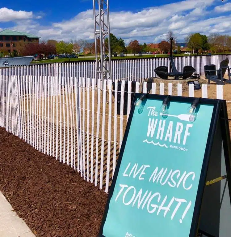 Today Marks The Grand Opening of The Wharf Manitowoc | Seehafer News