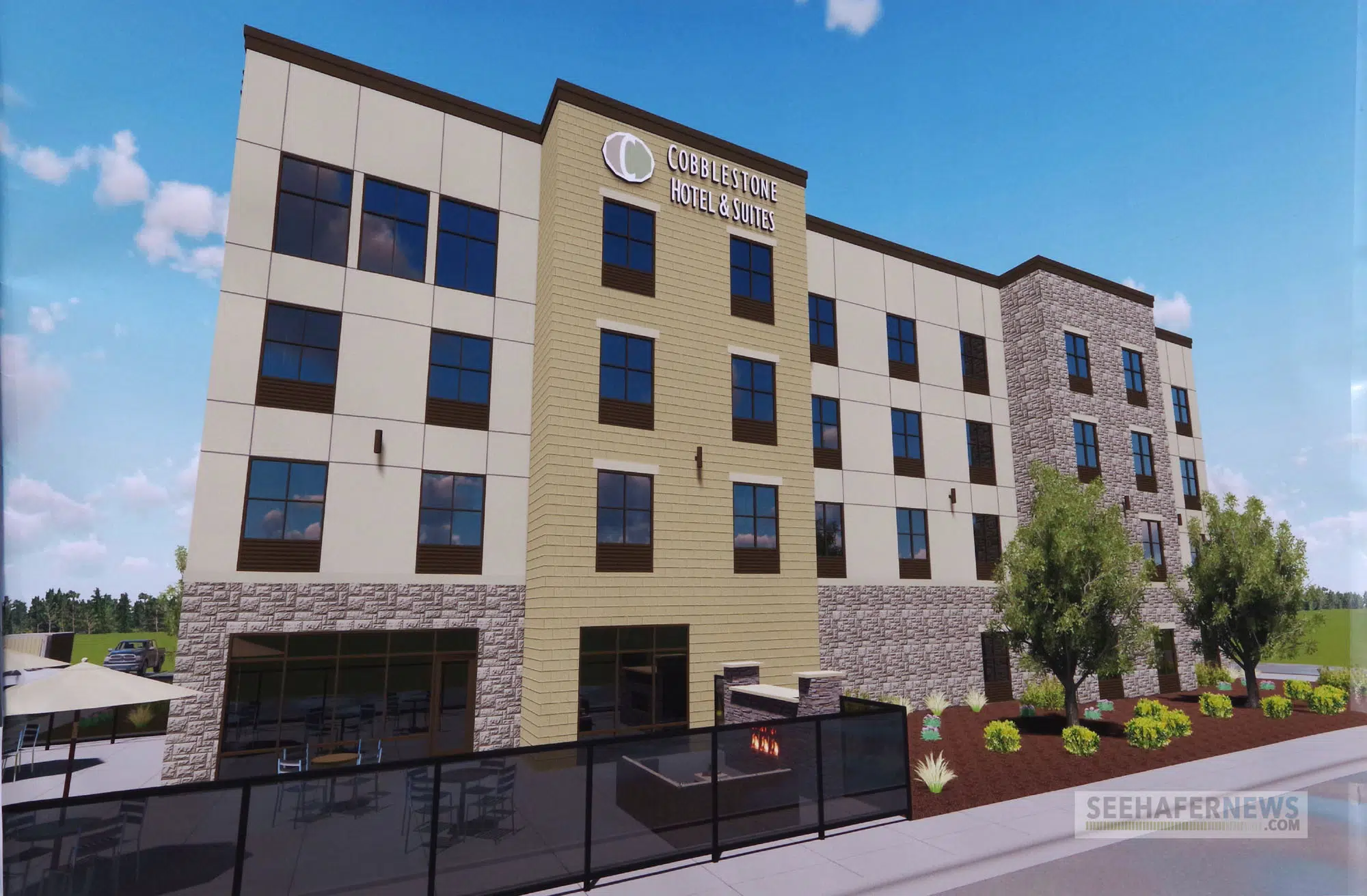 Two Rivers’ Cobblestone Hotel Holds “Soft Opening” Today | Seehafer News