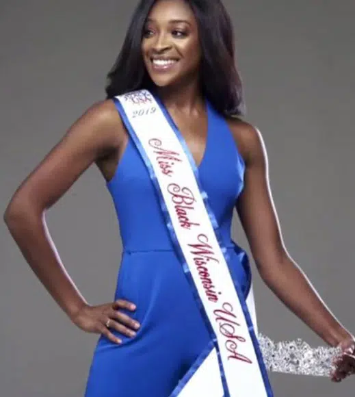 Madison Woman Crowned Miss Black Usa Seehafer News