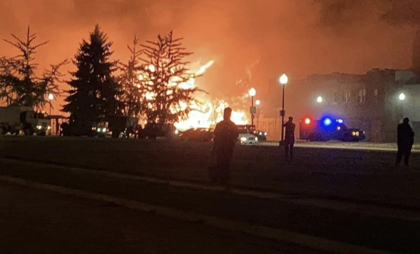 Judge Delays Trial For Man Accused Of Firing “Warning Shot” During ...