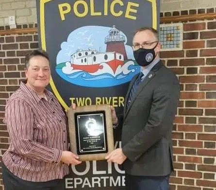 Two Rivers Police Department Names Officer of the Year | Seehafer News