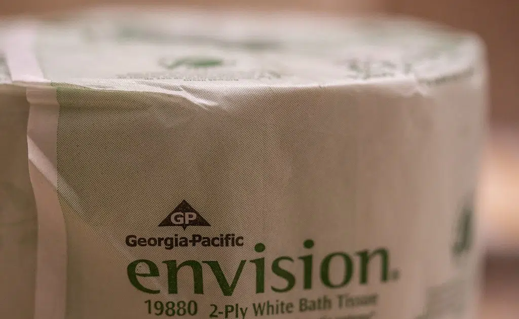 Georgia-Pacific To Invest $500M In Green Bay Paper Mill Expansion ...