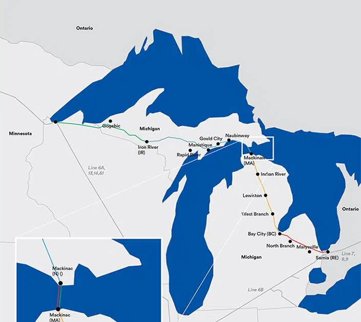 Line 5 Drilling Method Raises Environmental Concerns | Seehafer News