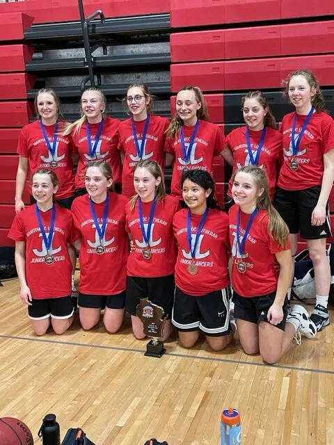 Several Area Teams Compete in 8th Grade State Tournament | Seehafer News