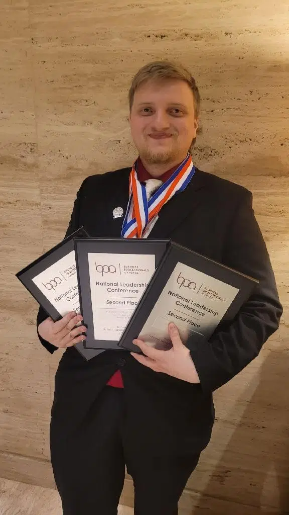 Lakeshore Technical College Grad Fares Well at National Leadership ...