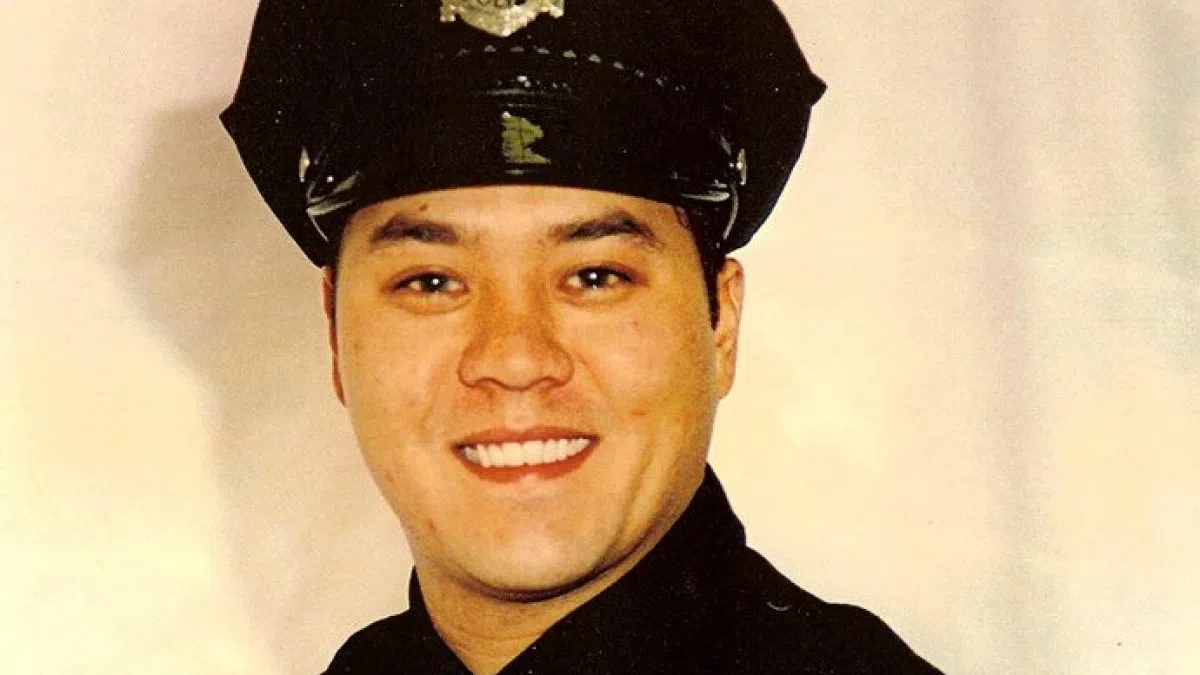 Officer TenHaken’s Legacy Lives On in the Manitowoc Police Department ...