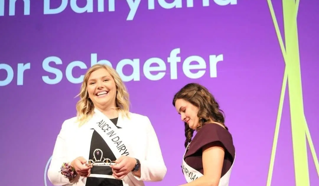 Southeastern Wisconsin Woman Named the 75th Alice in Dairyland ...