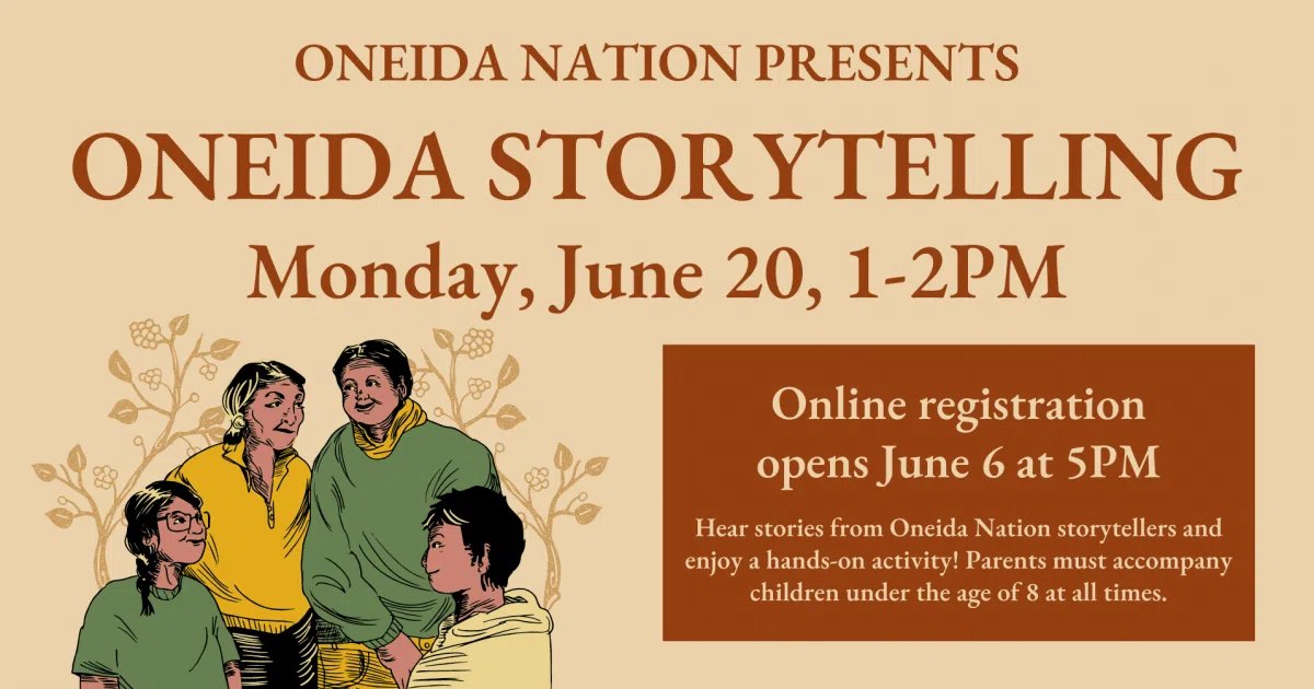 Manitowoc Public Library to Welcome Oneida Nation Museum Next Week ...