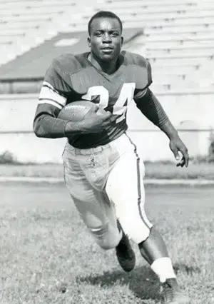 Veryl Switzer, First Black Player Drafted In The First Round By Packers ...