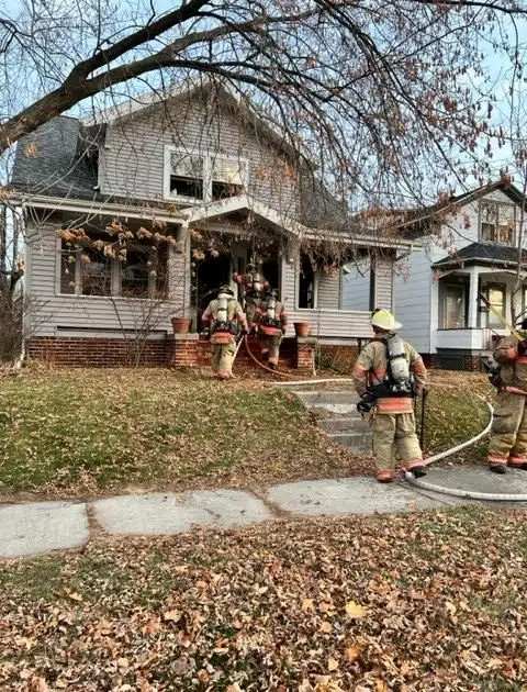 Sheboygan Fire Rescues Individual Trapped During Friday Morning Fire ...