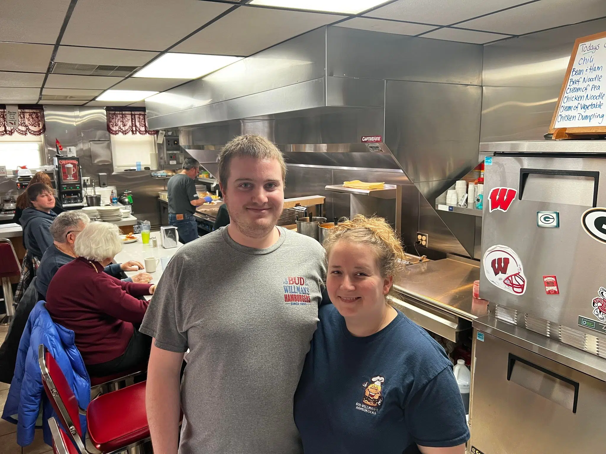 Second Generation Owners of Willmans Lunch Retire, Third Generation Takes Over | Seehafer News