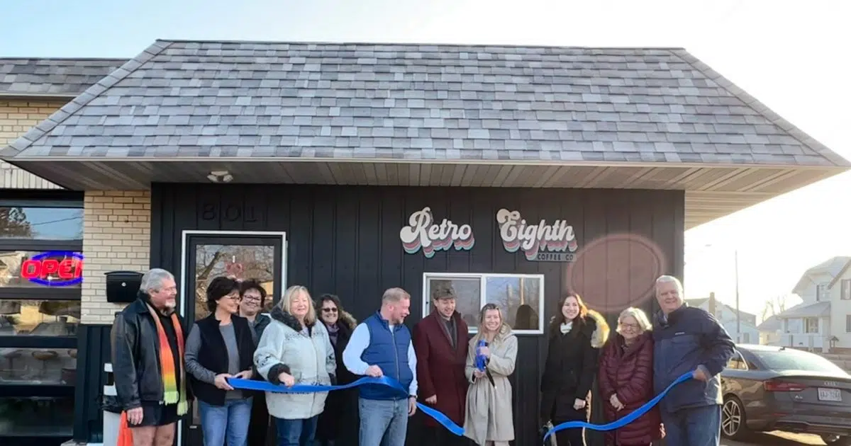Manitowoc’s Newest Coffee Shop Now Officially Open | Seehafer News
