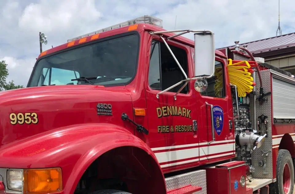 Denmark Volunteer Fire Department to Host Booyah Fundraiser Next Month ...