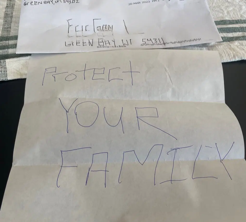 Green Bay Mayoral Candidates and Families Receive Threatening Messages ...