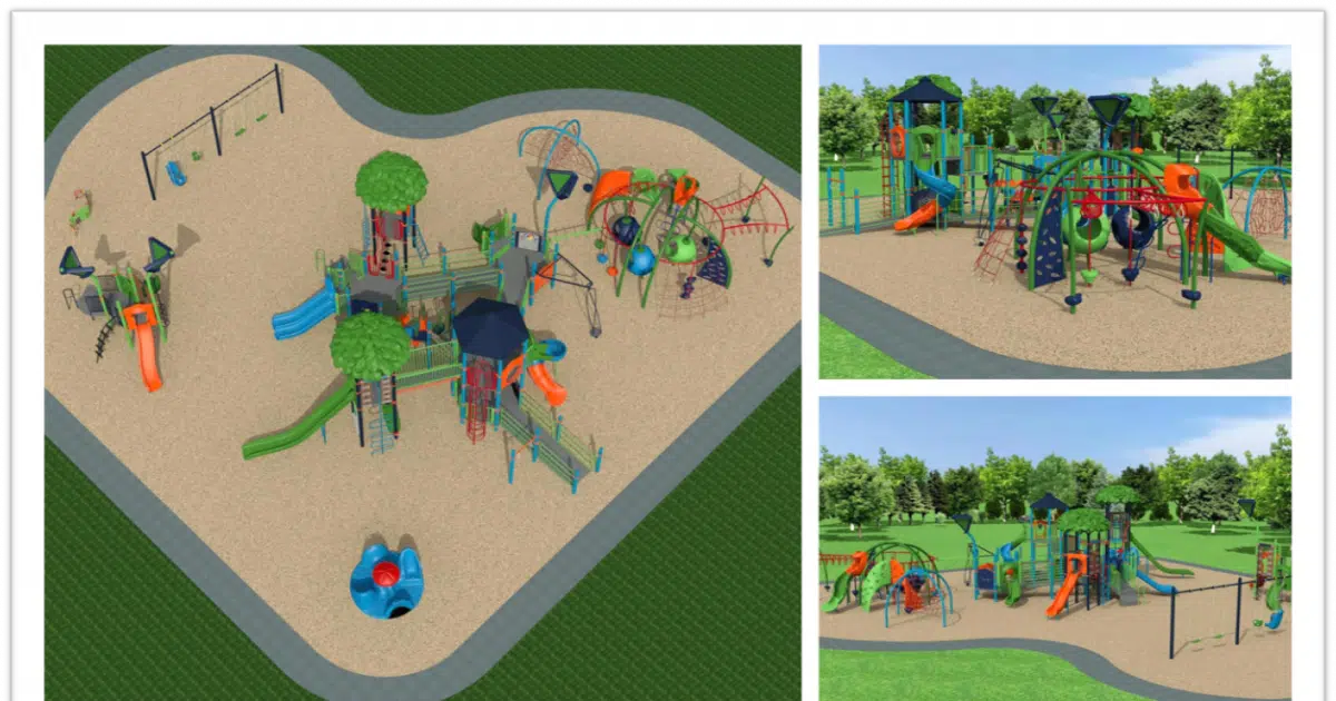 Updates on Park Renovations for Two Rivers | Seehafer News