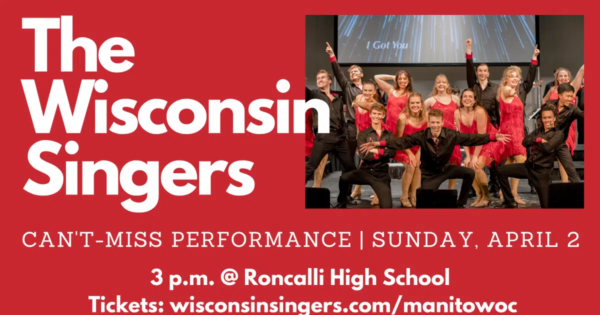 Roncalli Welcoming in the Wisconsin Singers Next Month | Seehafer News
