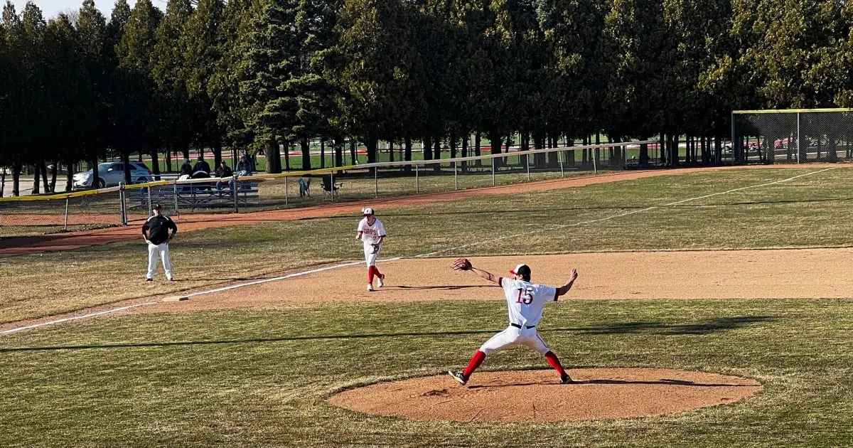 Surging Ships Win Road Test In Green Bay | Seehafer News