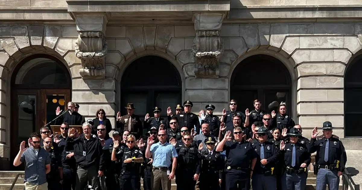 Manitowoc Law Enforcement to Honor Fallen Officers | Seehafer News