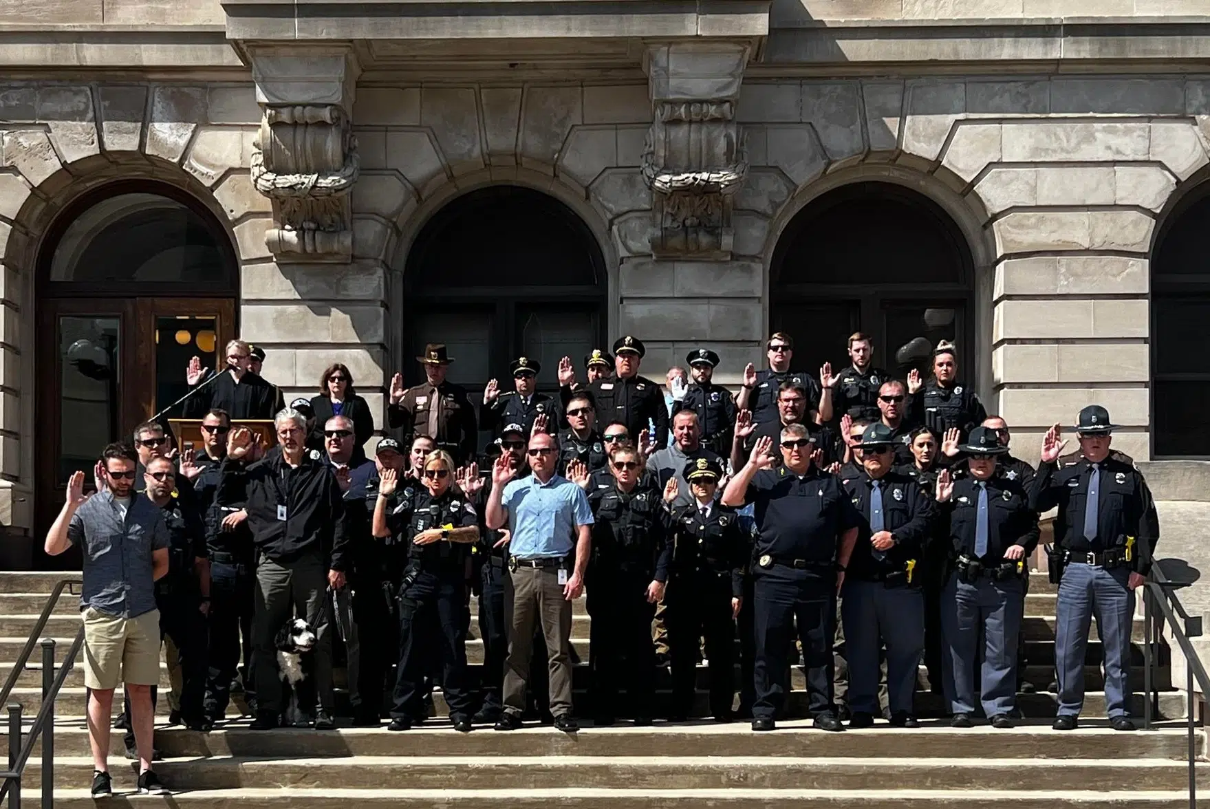 Manitowoc Law Enforcement to Honor Fallen Officers | Seehafer News