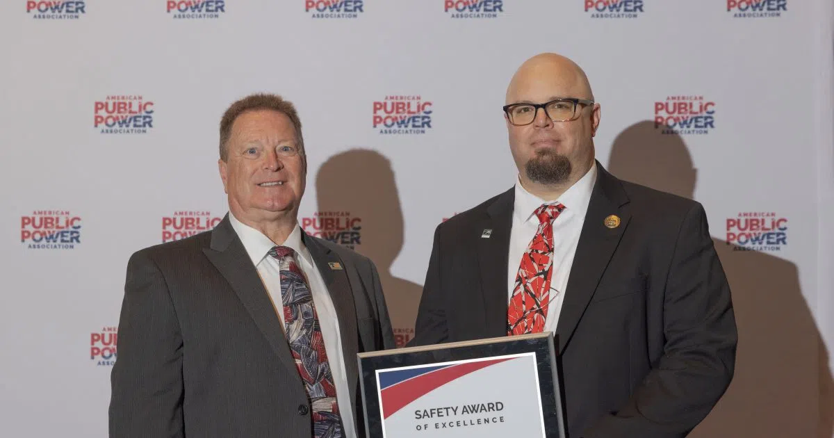 Manitowoc Public Utilities Honored with National and State Awards for ...