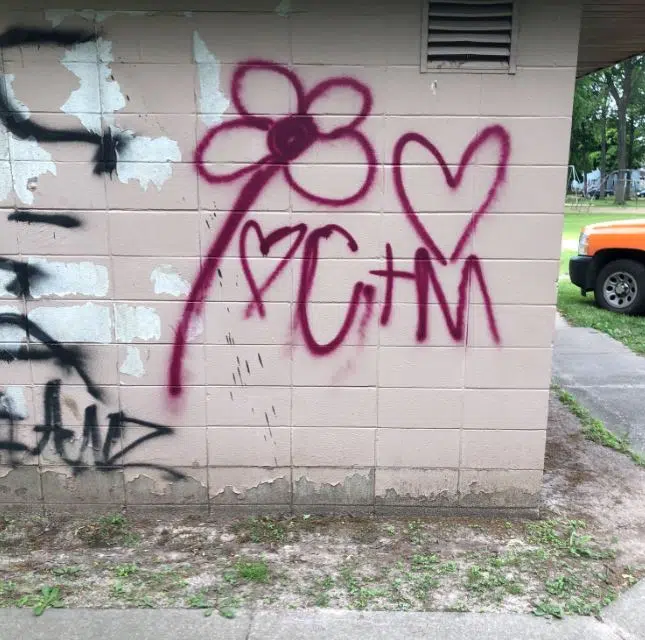 Citing Major Vandalism Kaukauna Closes Public Parks Overnight