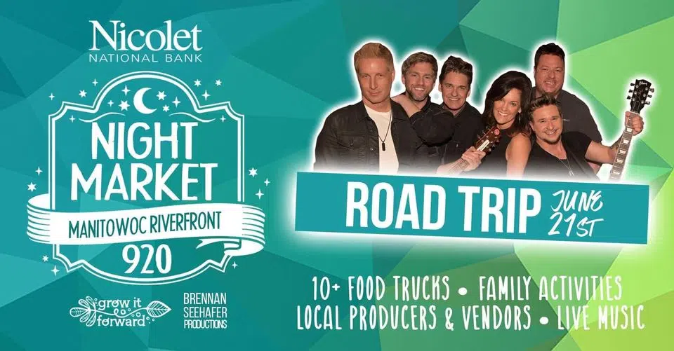 Night Market 920 Returns to Downtown Manitowoc | Seehafer News