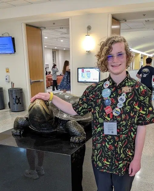 Manitowoc Lincoln Student Attends National History Day Competition in ...