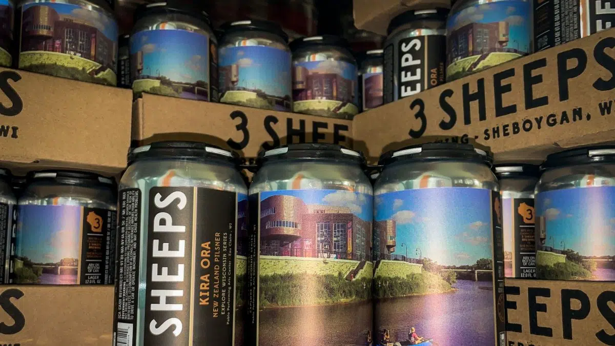 New Beer Released in the Explore Wisconsin Pack by 3 Sheeps Brewing ...